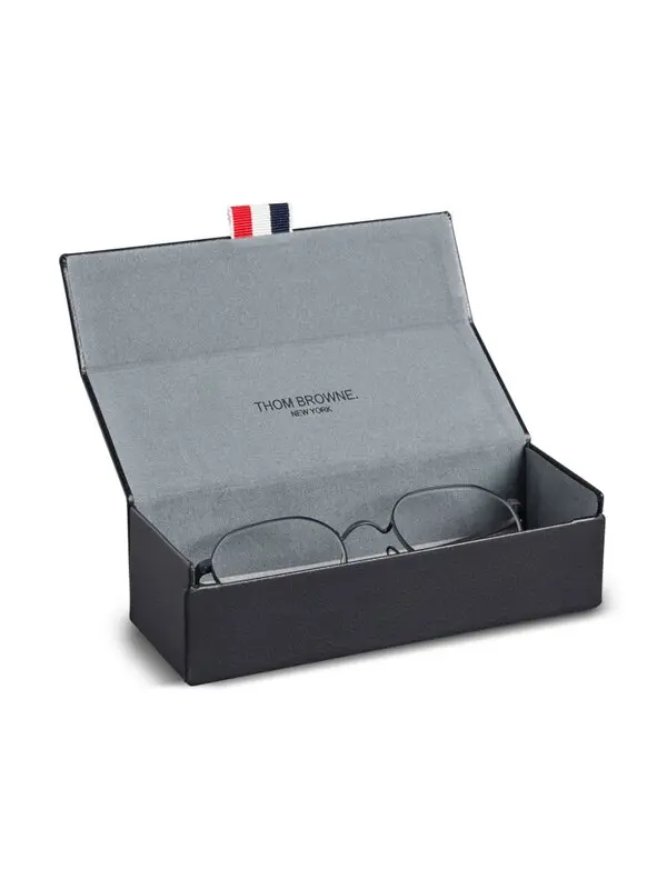 Thom Browne Round-frame Glasses