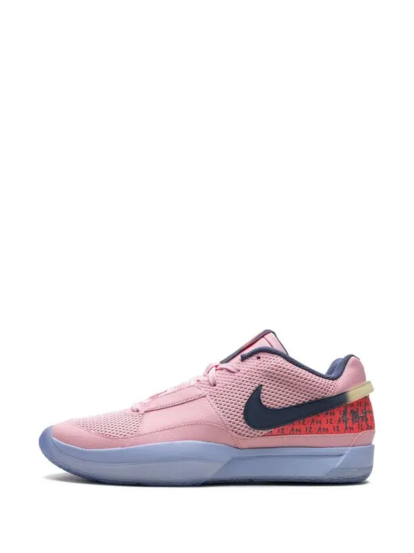 Nike Ja 1 Day One Sneakers - Pink | Editorialist