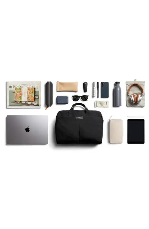 Bellroy Tokyo Work Bag - Raven