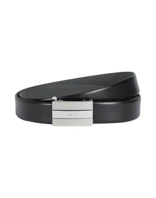 BOSS Belt Size Leather