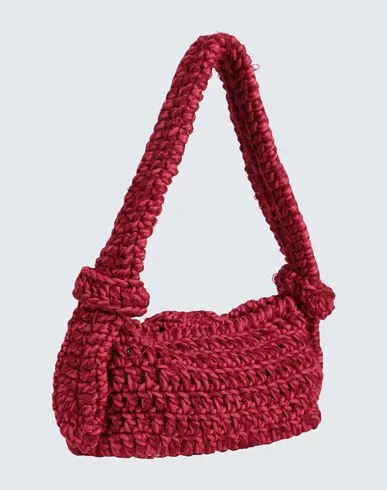 MARCO RAMBALDI Baguette Bag - Red