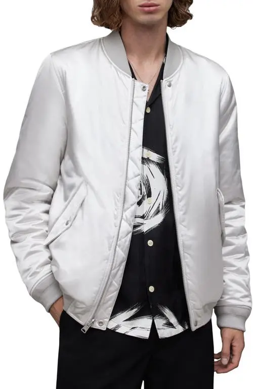 ALLSAINTS Eris Reversible Bomber Jacket