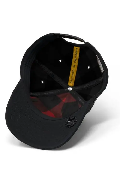 MELIN Thermal Odysea Stacked Infinite Cap - Black