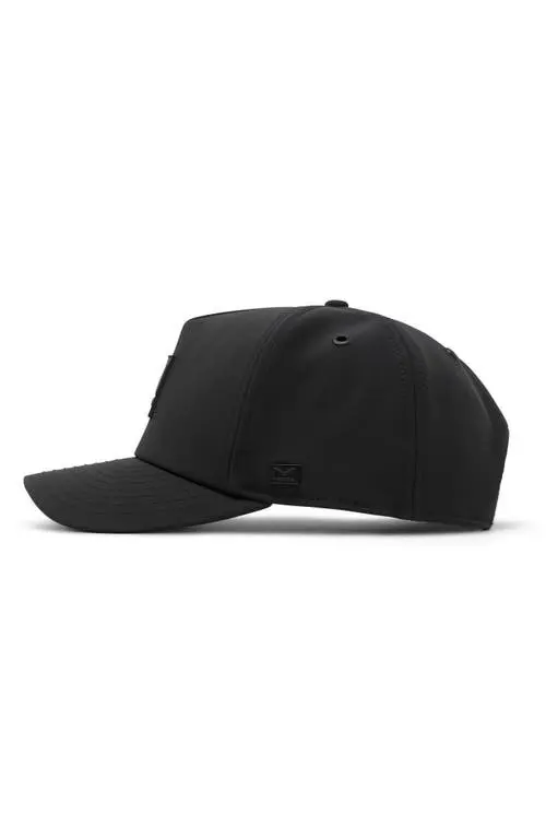 MELIN Thermal Odysea Stacked Infinite Cap - Black