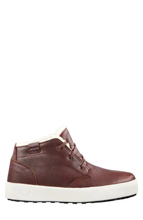 BAFFIN Distillery Waterproof Chukka Boots - Brown
