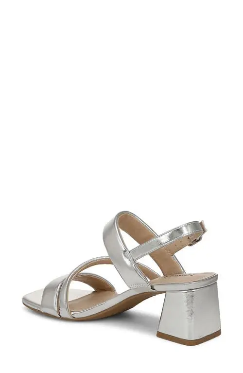 LIFESTRIDE Celia Sandal - Silver
