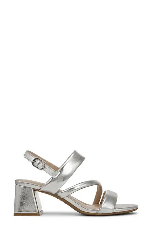 LIFESTRIDE Celia Sandal - Silver