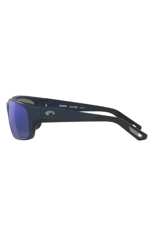 COSTA DEL MAR Jose Pro Sunglasses - Blue