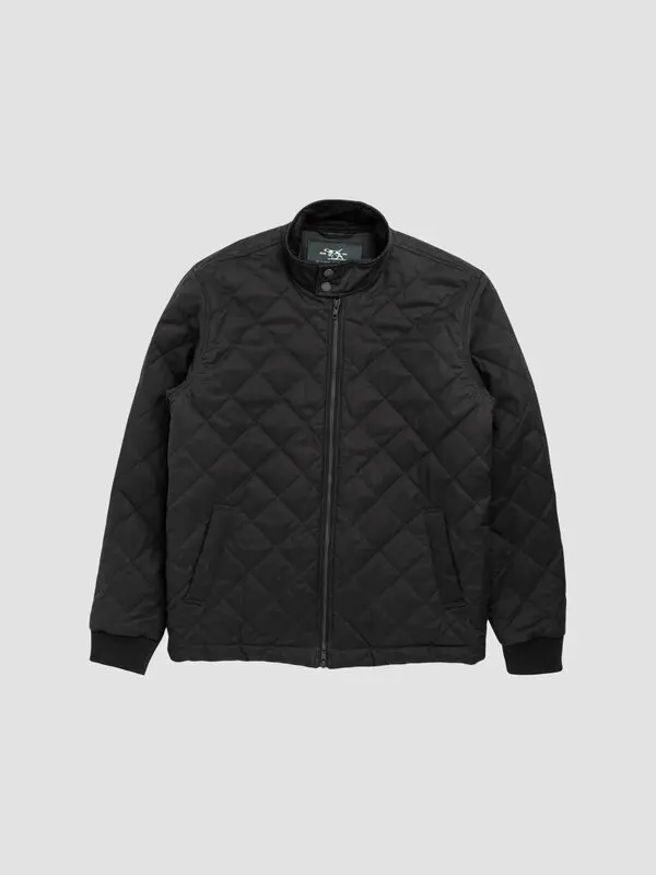 Rodd & Gunn Burnham Harrington Jacket