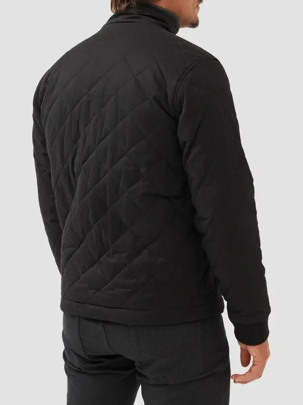 Rodd & Gunn Burnham Harrington Jacket