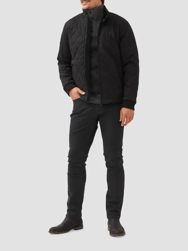 Rodd & Gunn Burnham Harrington Jacket