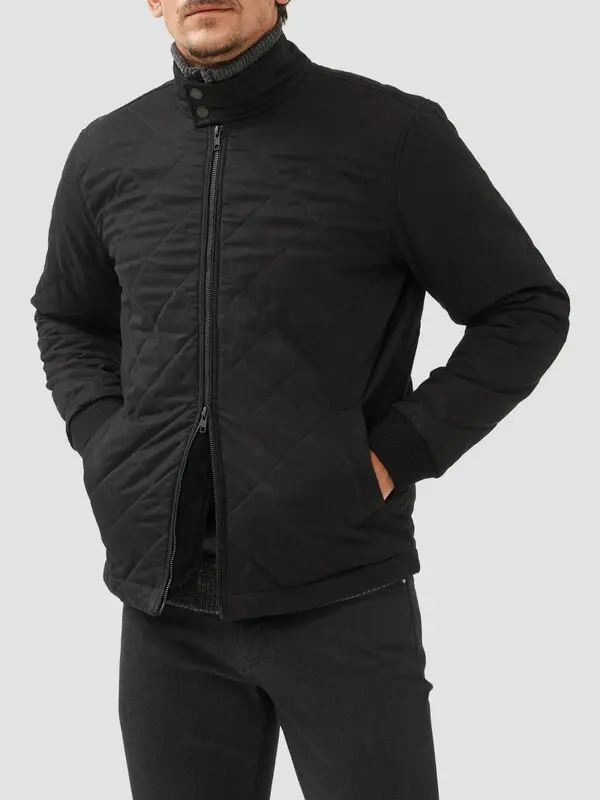 Rodd & Gunn Burnham Harrington Jacket