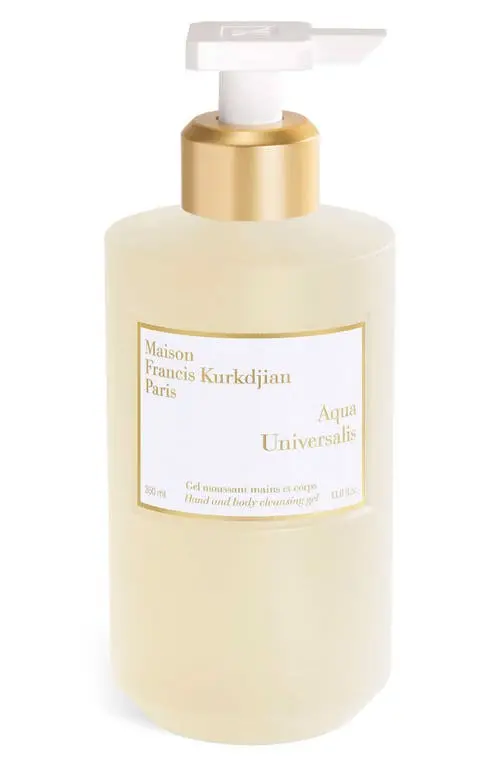Maison Francis Kurkdjian Aqua Universalis Hand & Body Cleansing Gel - No Color