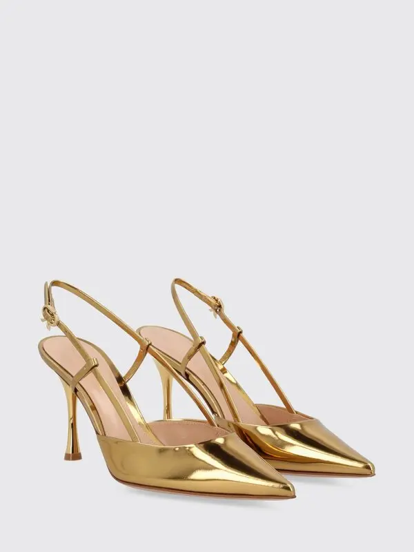 GIANVITO ROSSI Slingback Pumps