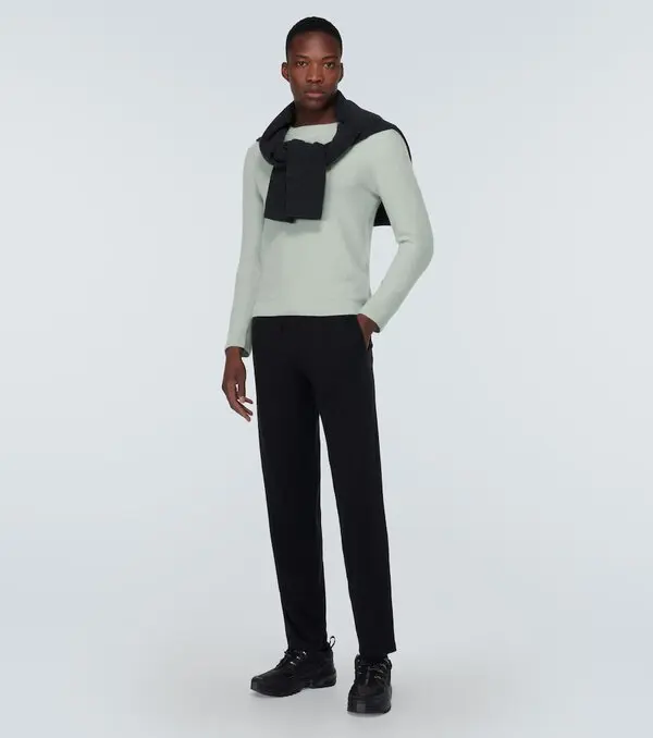 Le Kasha Toucques Cashmere Sweater