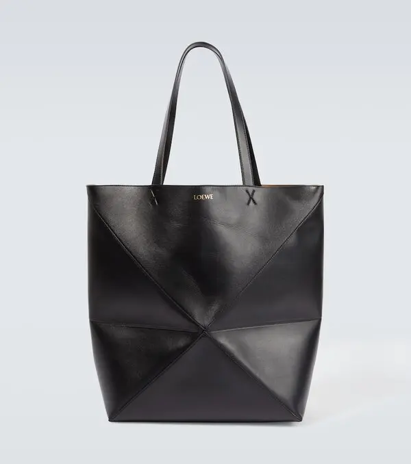 Loewe Puzzle Fold Xl Tote Bag