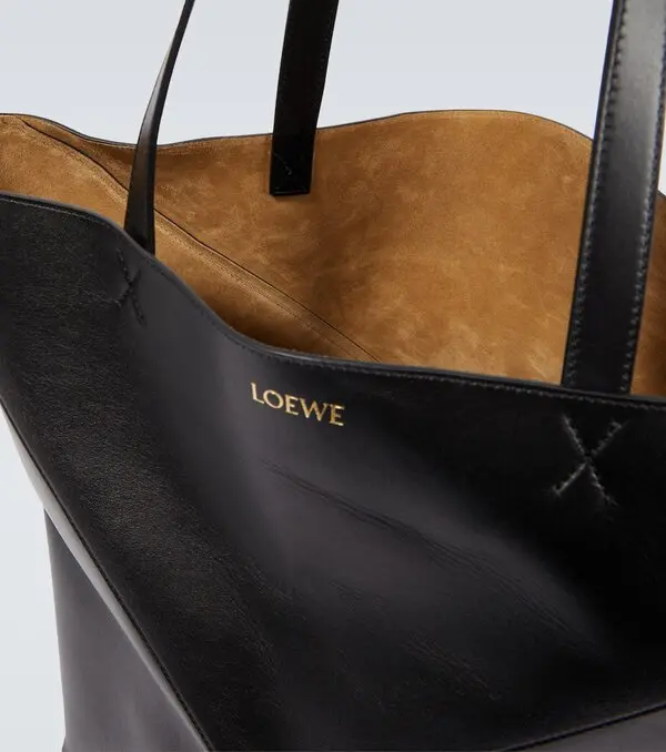 Loewe Puzzle Fold Xl Tote Bag