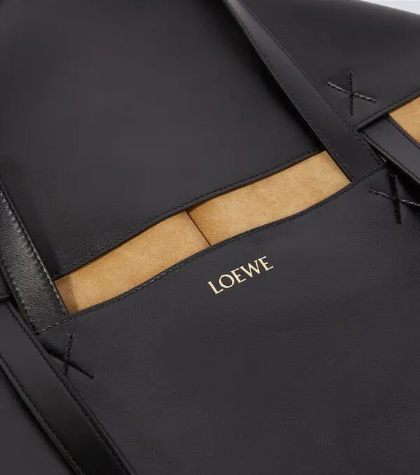 Loewe Puzzle Fold Xl Tote Bag