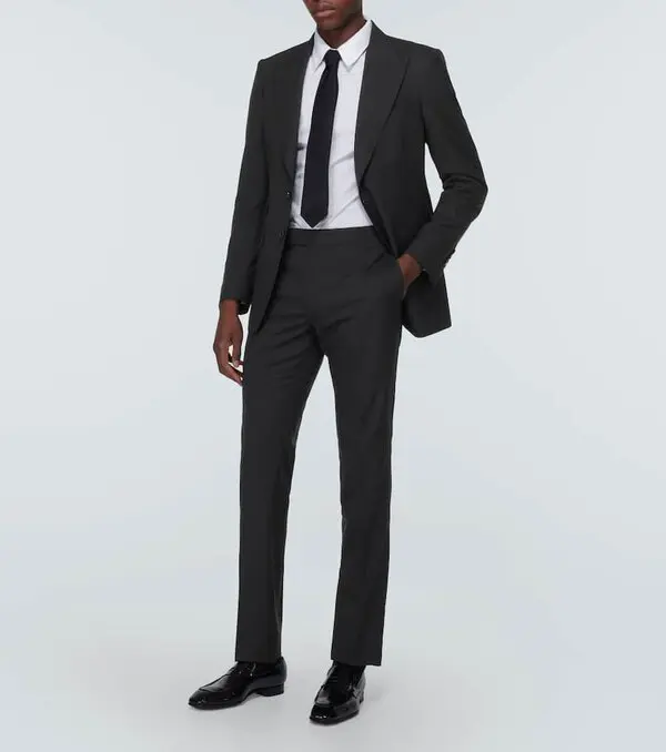TOM FORD Shelton Wool Suit