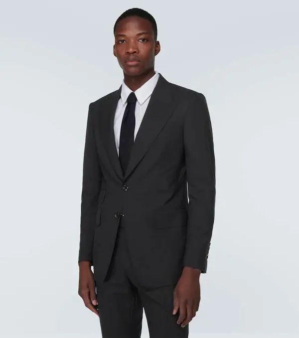 TOM FORD Shelton Wool Suit