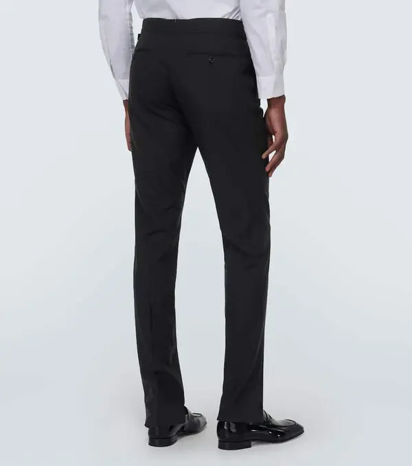 TOM FORD Shelton Wool Suit