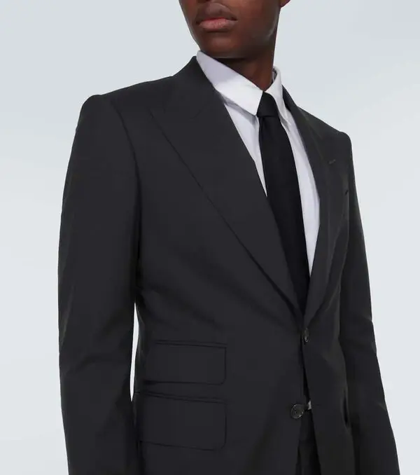 TOM FORD Shelton Wool Suit