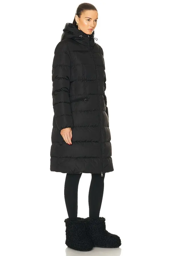Moncler Avocette Long Coat