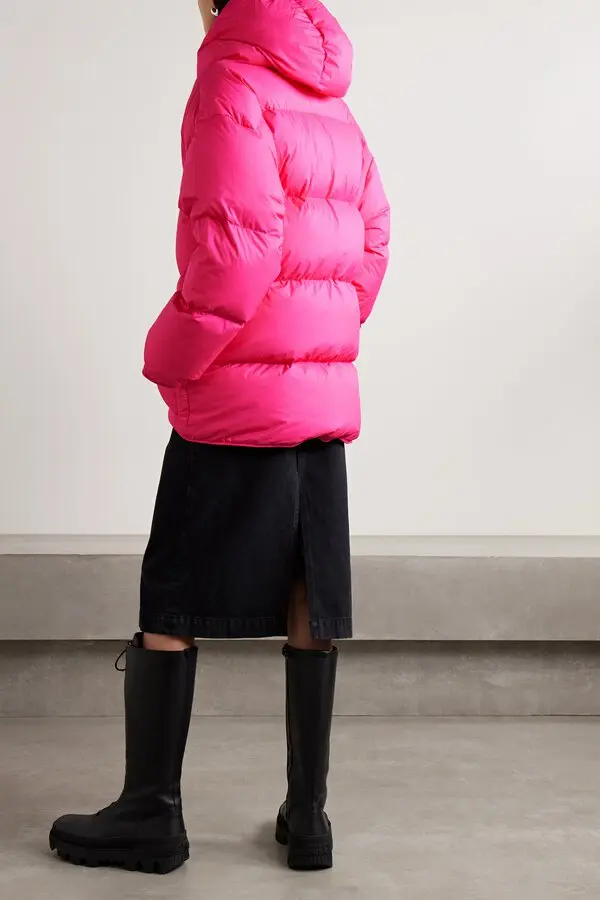IENKI IENKI Michlin Hooded Down Jacket - Pink