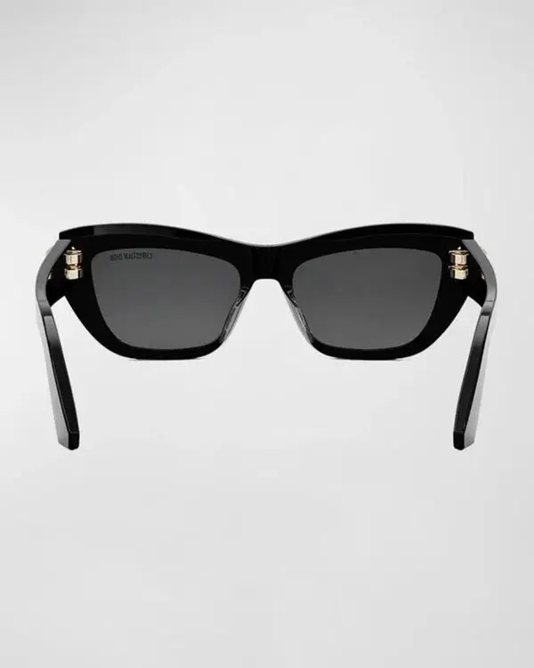 Dior Cdior B2u Sunglasses - Sblk/smk
