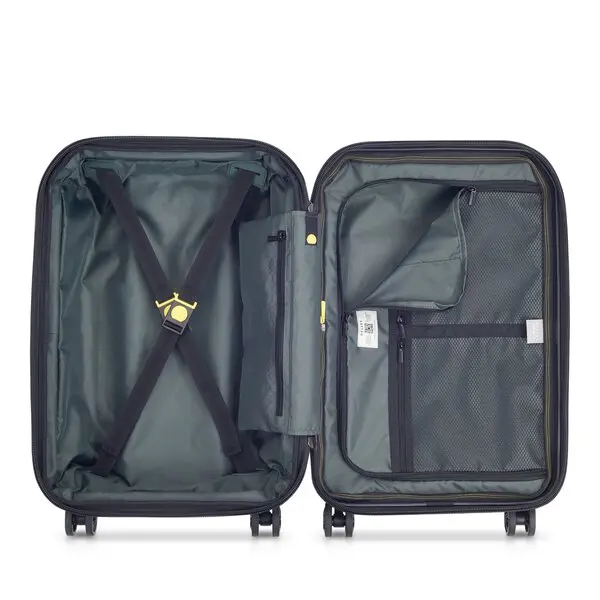 DELSEY PARIS Rempart 19-inch Limited Edition Spinner Carry-on Luggage