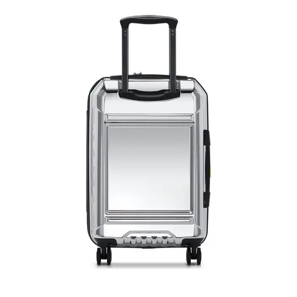 DELSEY PARIS Rempart 19-inch Limited Edition Spinner Carry-on Luggage