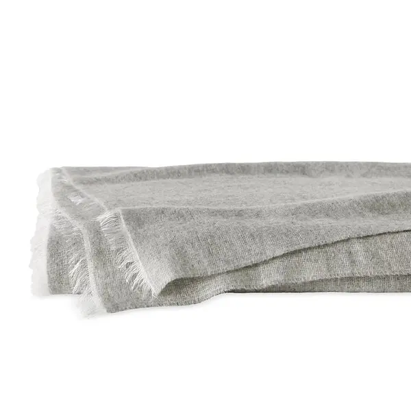 SFERRA Monterosa Throw - Gray