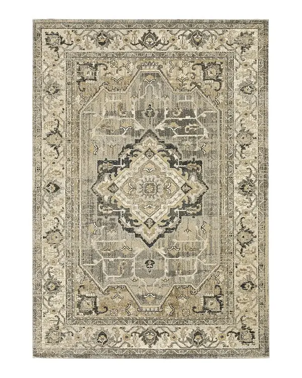 ORIENTAL WEAVERS Florence 1805x Area Rug, 5'3 X 7'6 - Neutral