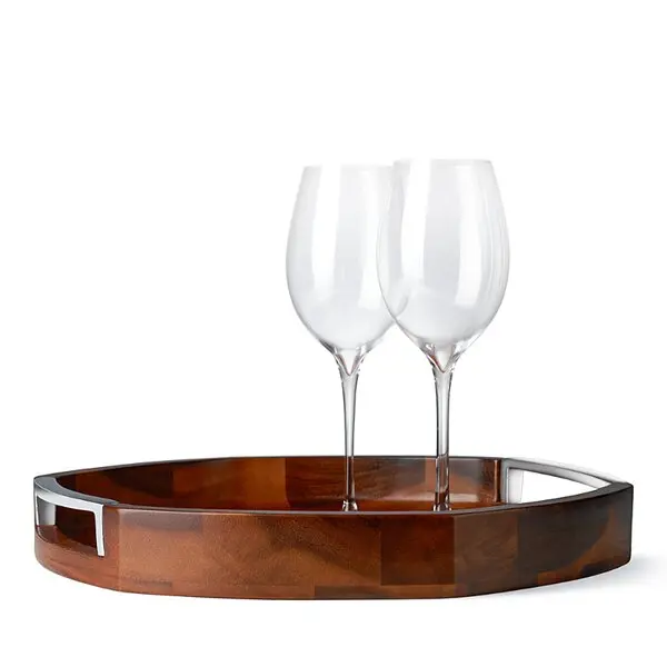 NAMBE Eat Your Heart Out Nesting Bowls - Brown