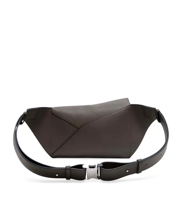 Loewe Small Puzzle Belt Bag - Grey