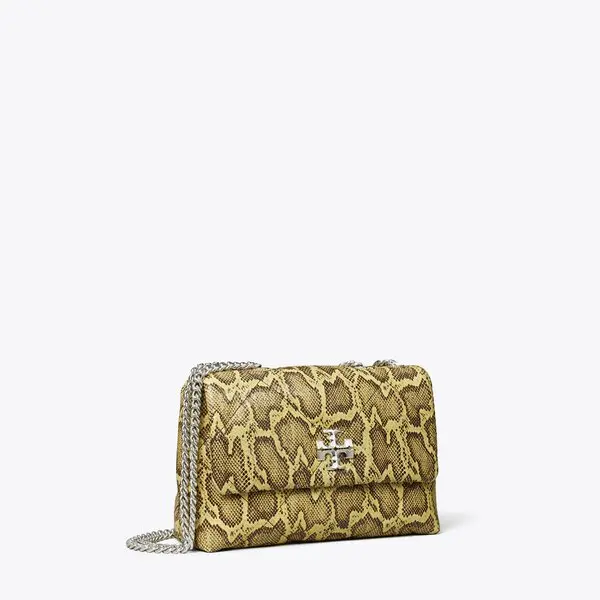 Tory Burch Small Kira Diamond Quilt Shoulder Bag - Multi