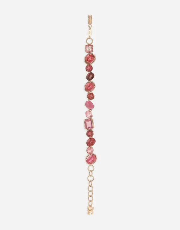 Dolce & Gabbana Rainbow Tourmaline Bracelet