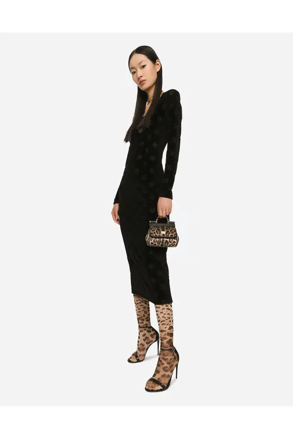 Dolce & Gabbana Mini Sicily Handbag