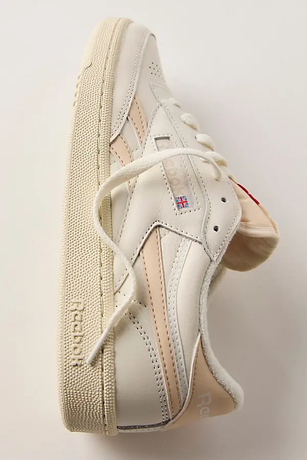 REEBOK Club C Revenge Vintage Sneakers - Chalk/tapioca