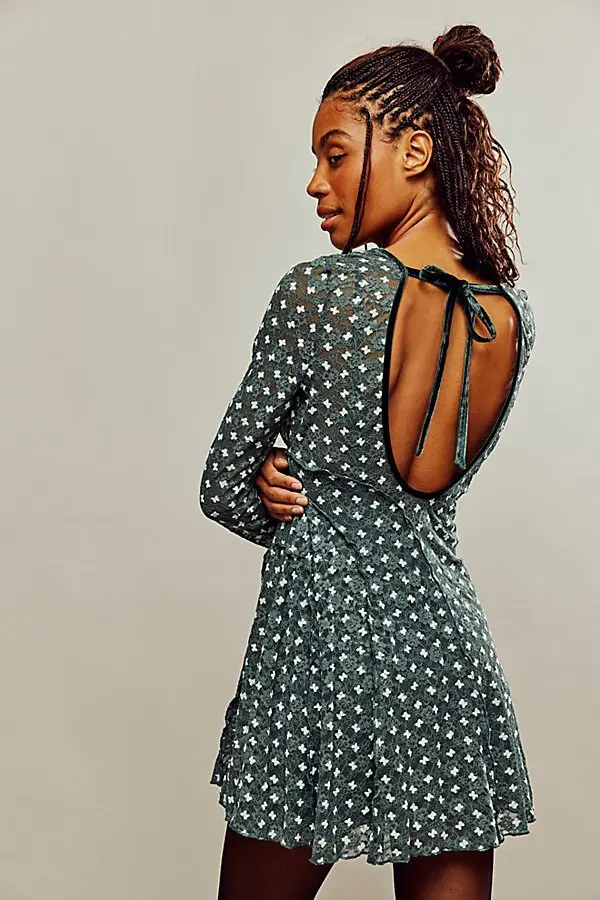 free people sheer beaded dress Free People Sheer Bliss Maxi – Timber Boutique main image 0