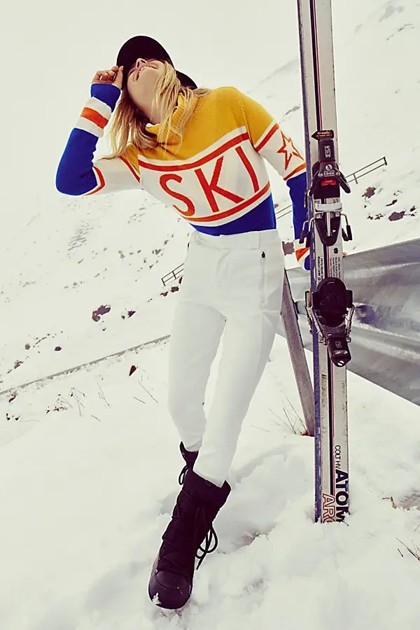Free People Chill Factor Leggings