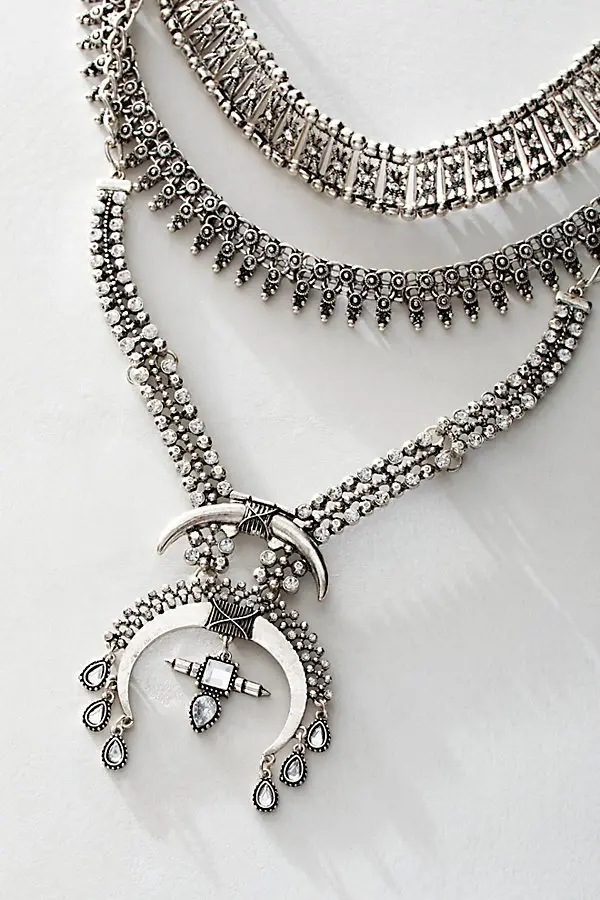 Free People Skylar Necklace