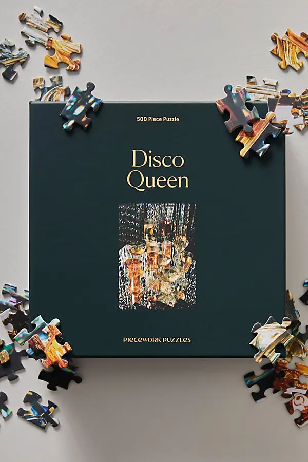PIECEWORK 500 Piece Puzzle
