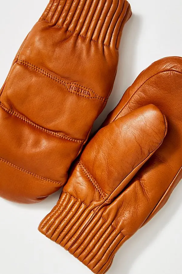 HESTRA Valdres Mittens