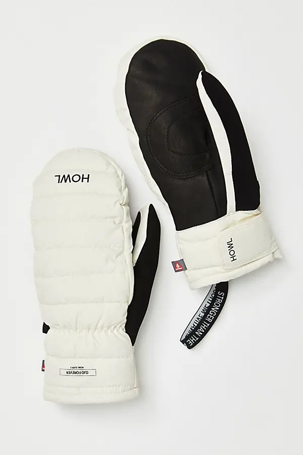 Howl Supply Howl Down Mittens