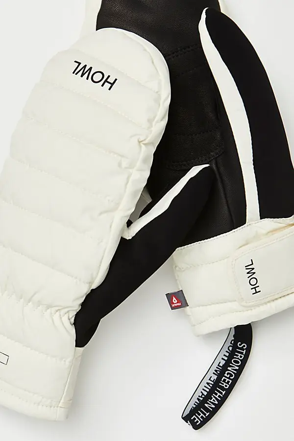 Howl Supply Howl Down Mittens