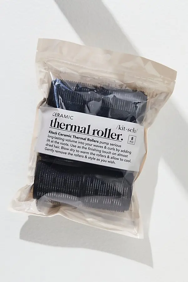 KITSCH Ceramic Hair Roller Set