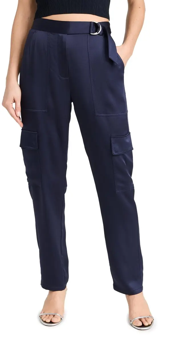 Simkhai Carolina Utility Trousers