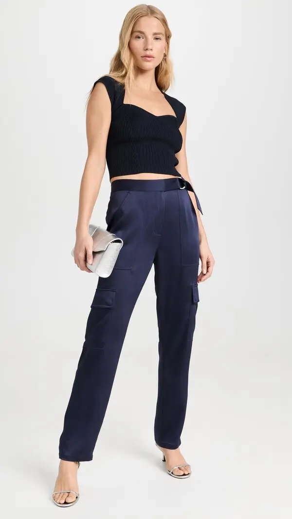Simkhai Carolina Utility Trousers
