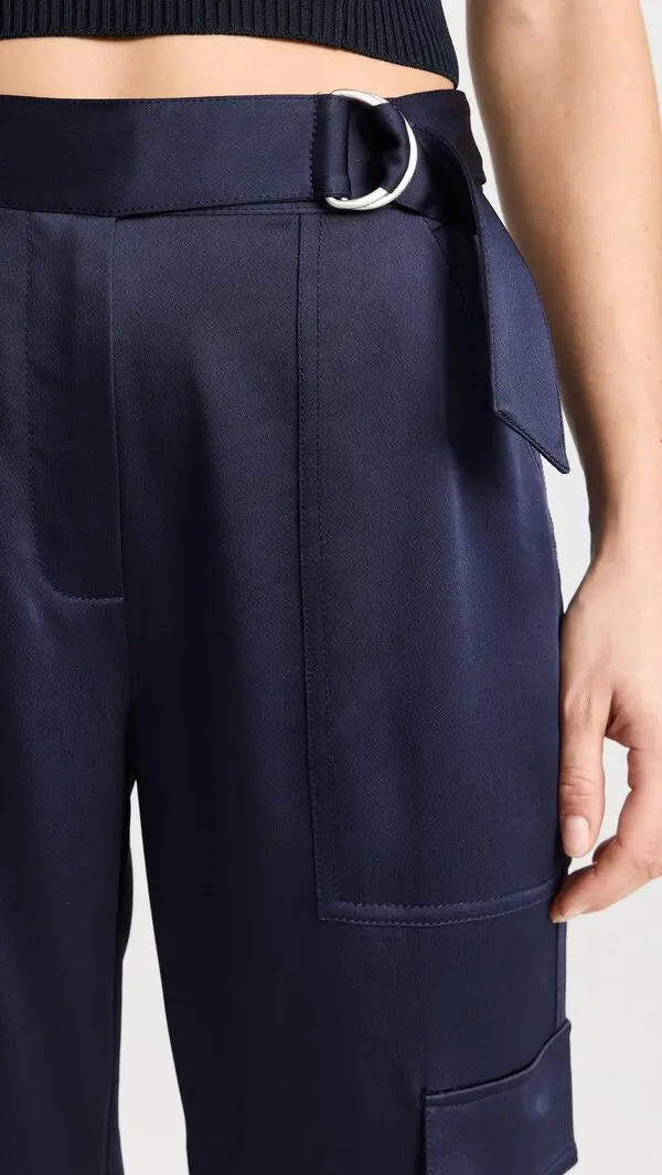Simkhai Carolina Utility Trousers